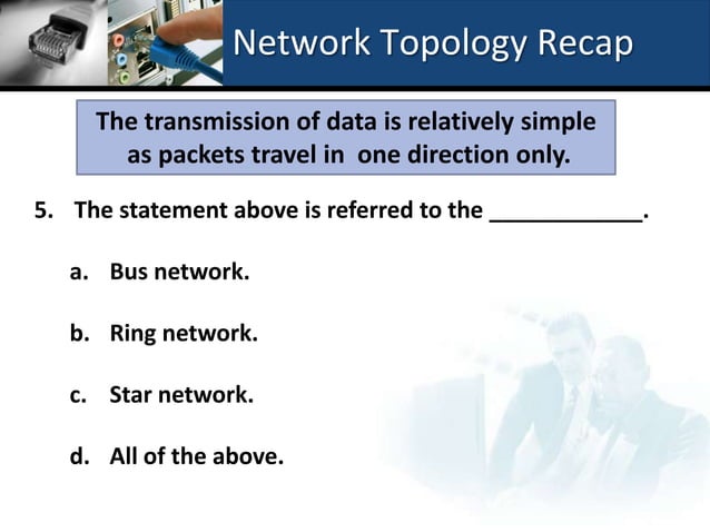 A topic 2.1.2 classification of network | PPT