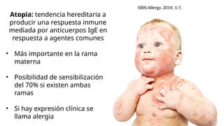 ATOPICA.pptxdermatologia piel atopia jjj | PPTX