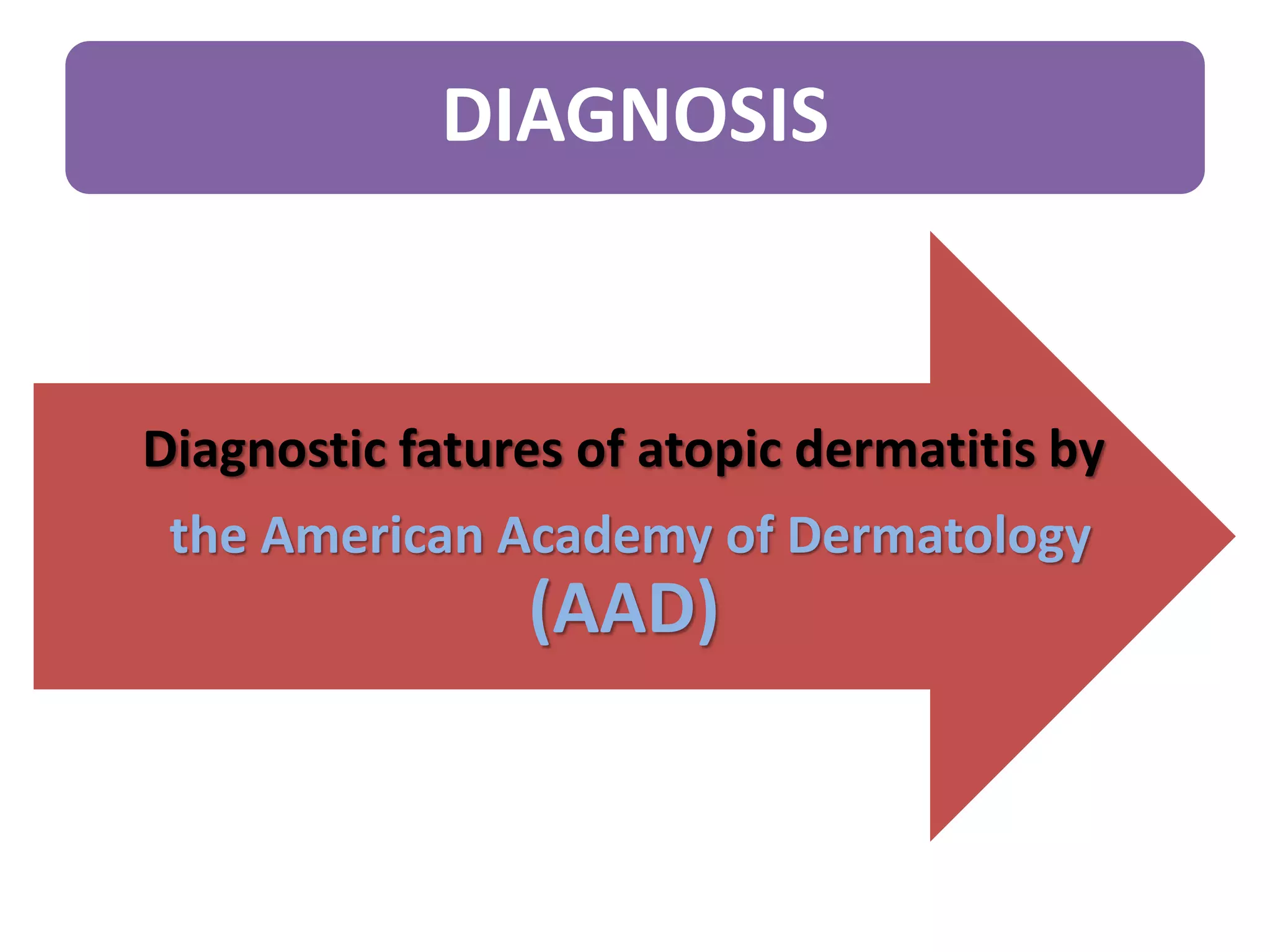 Atopic dermatitis by Dr.Gamal Soltan | PPSX