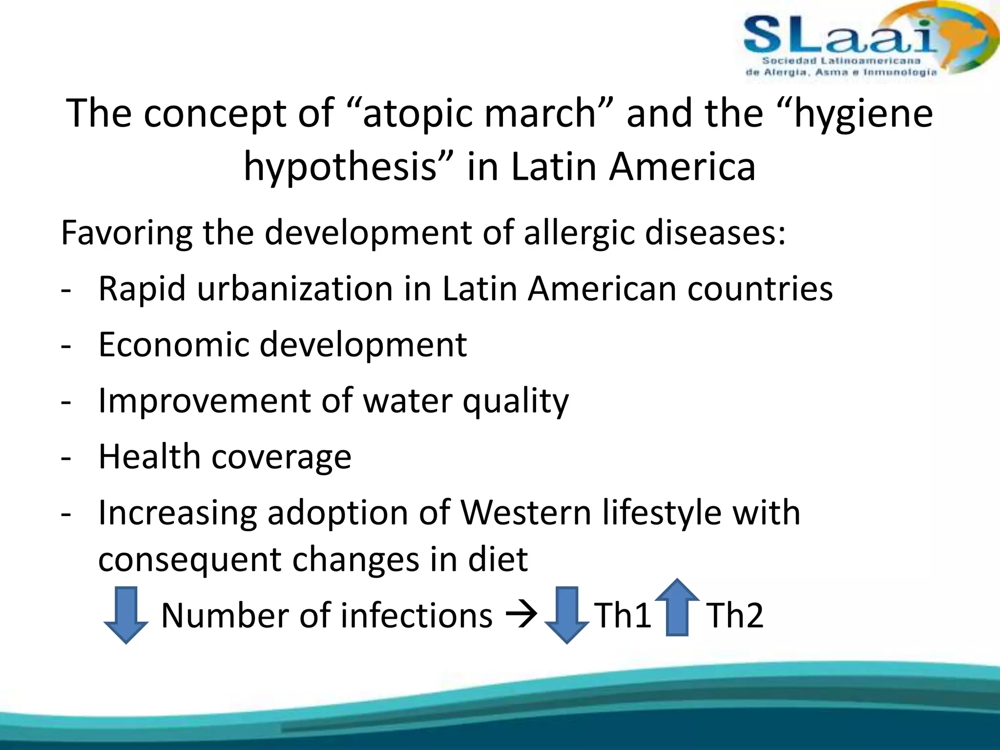 Atopic Dermatitis Position Paper SLaai | PPTX