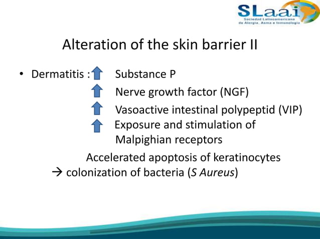 Atopic Dermatitis Position Paper SLaai | PPT