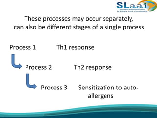 Atopic Dermatitis Position Paper SLaai | PPTX