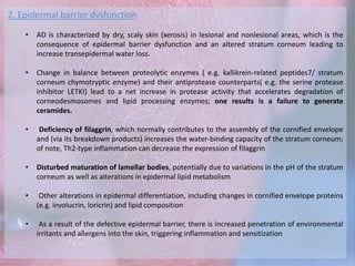 Biological Treatment of Atopic Dermatitis | PPTX