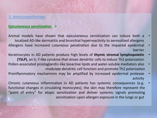 Biological Treatment of Atopic Dermatitis | PPTX