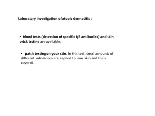 Atopic dermatis.pptx