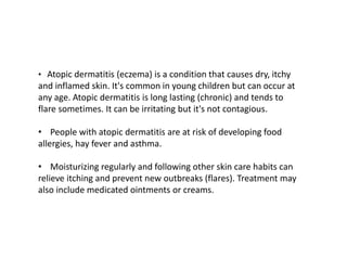 Atopic dermatis.pptx