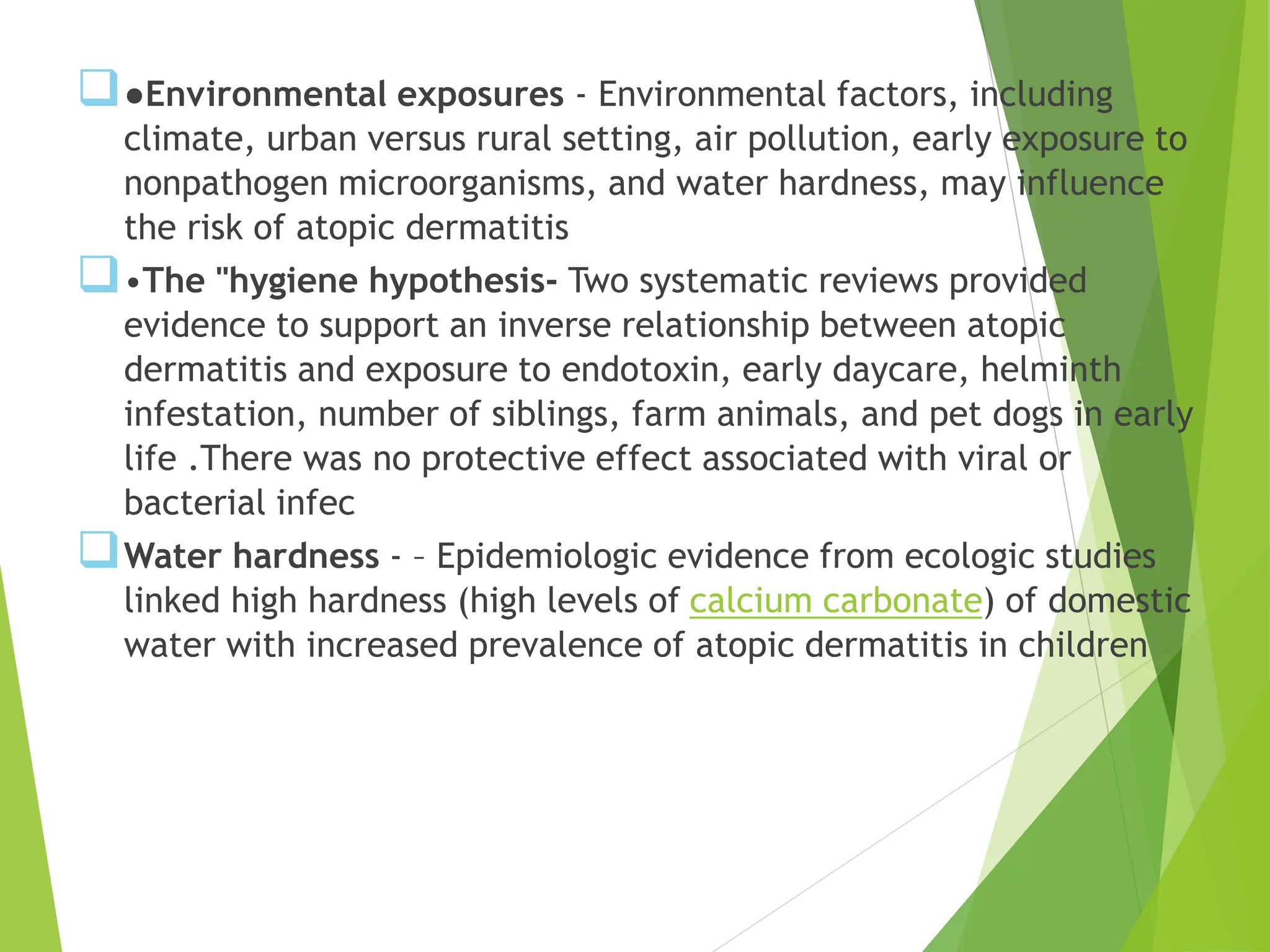Atopic Dermatitis Atopic Dermatitis Atopic | PPT | Allergies | Diseases ...