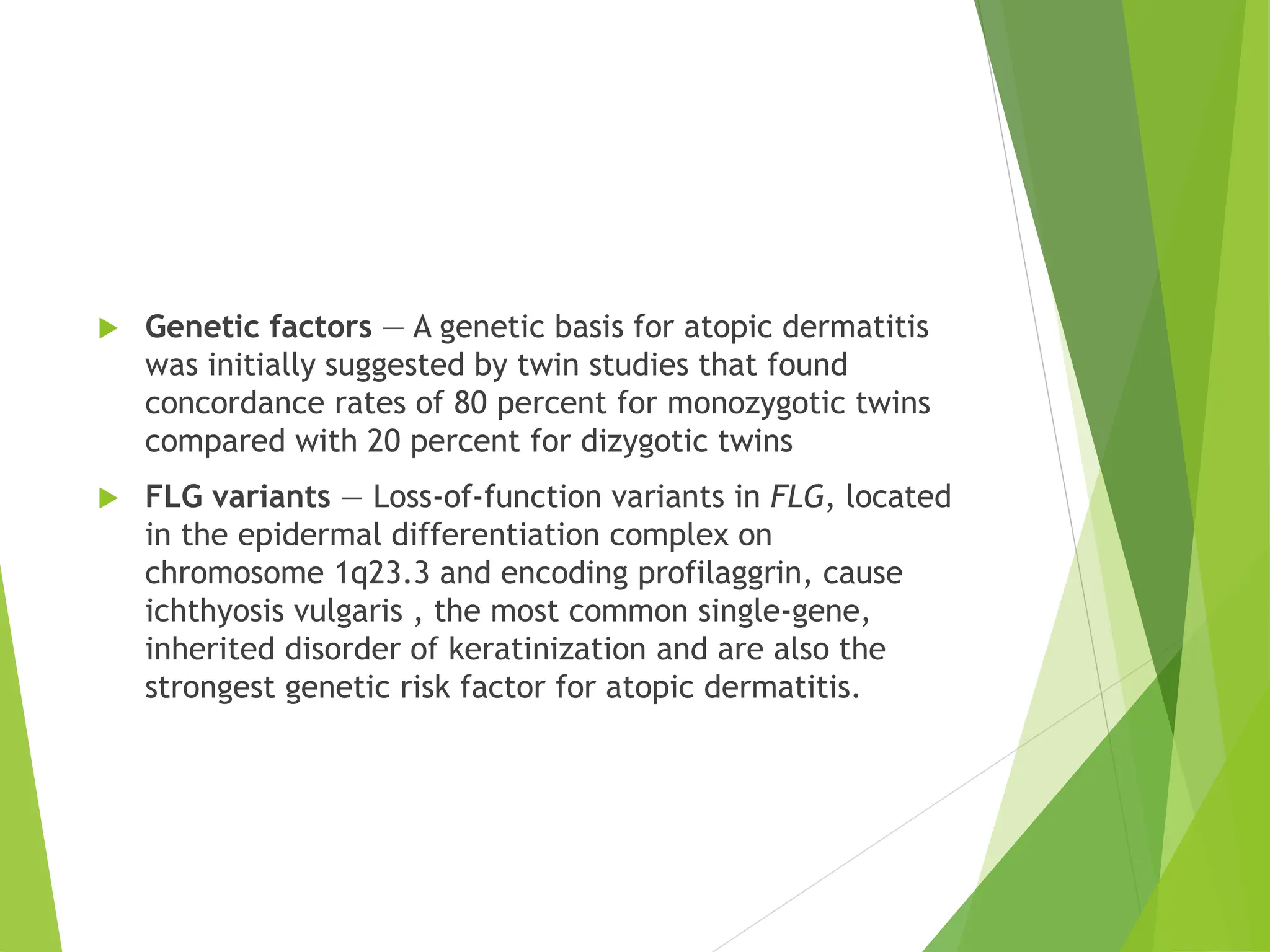Atopic Dermatitis Atopic Dermatitis Atopic | PPT | Allergies | Diseases ...
