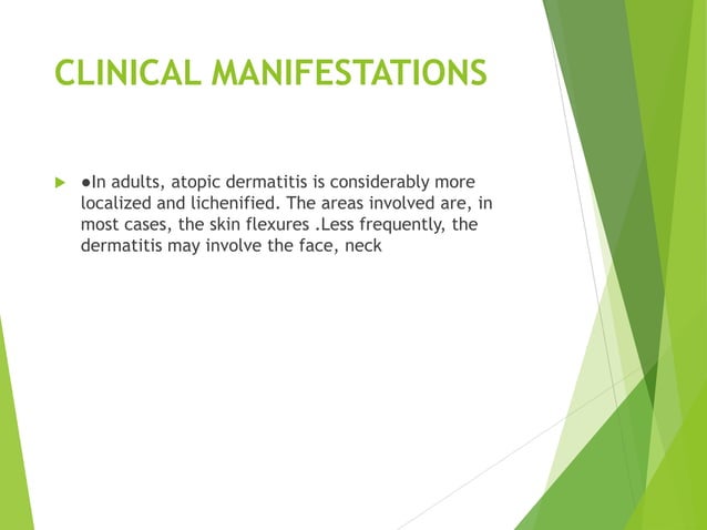 Atopic Dermatitis Atopic Dermatitis Atopic | PPT | Allergies | Diseases ...
