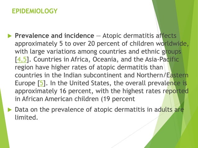 Atopic Dermatitis Atopic Dermatitis Atopic | PPT | Allergies | Diseases ...