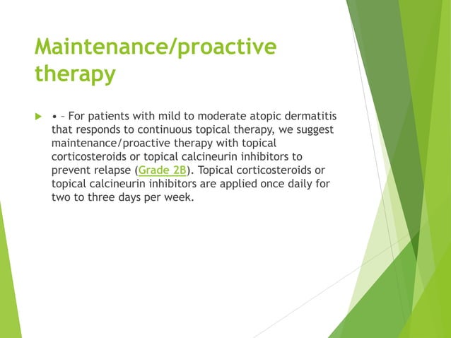 Atopic Dermatitis Atopic Dermatitis Atopic | PPT