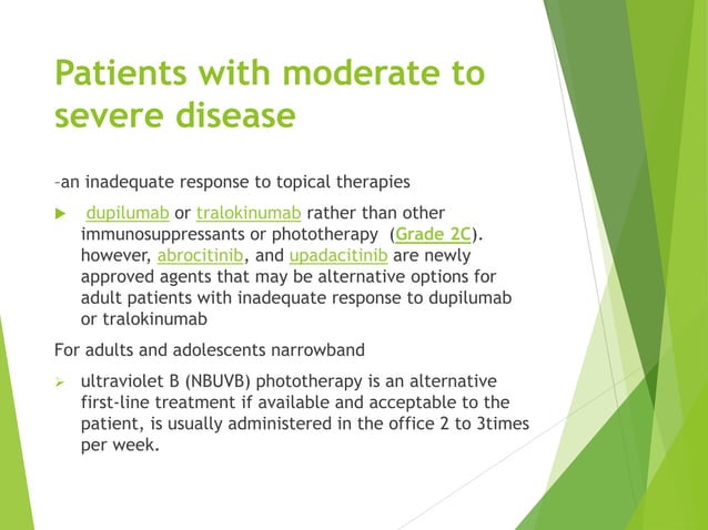 Atopic Dermatitis Atopic Dermatitis Atopic | PPT | Allergies | Diseases ...