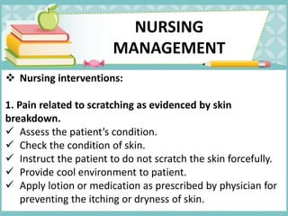Atopic Dermatitis.pptx dermatitis skin inf | PPTX