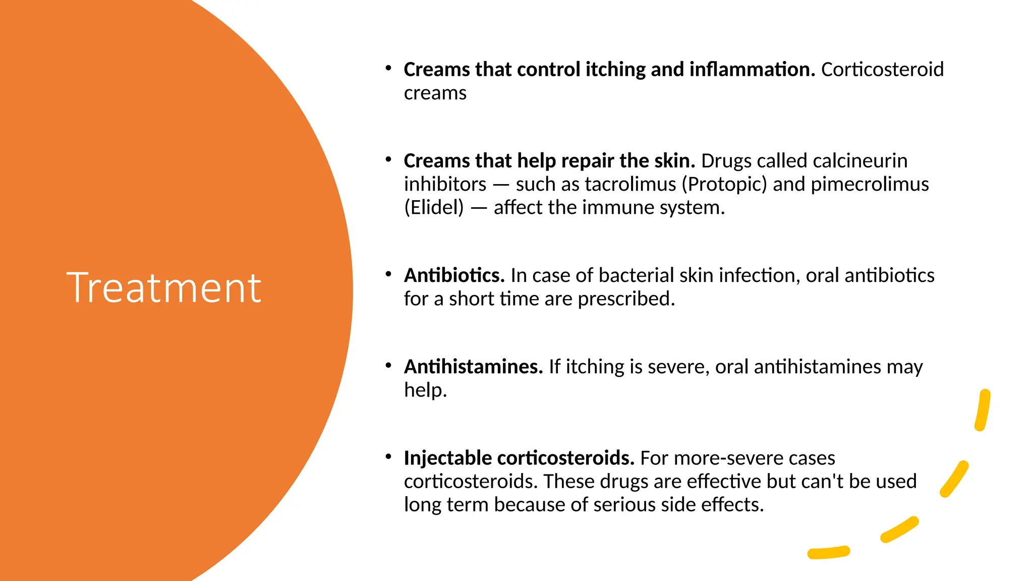 Atopic Dermatitis-Definition, symptoms and it main pathophysiology | PPT