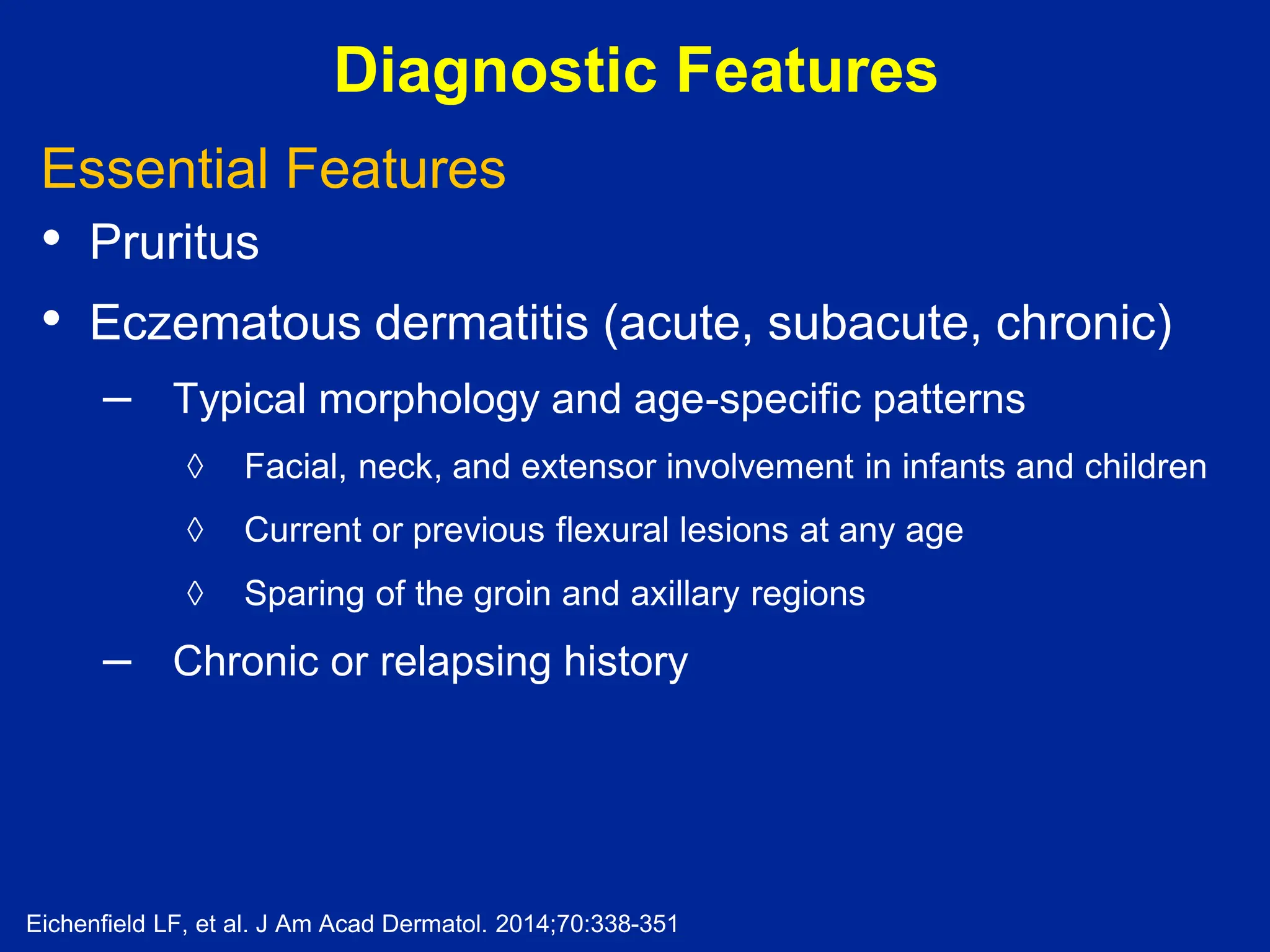 Atopic dermatitis.pdf for allergy learning | PDF