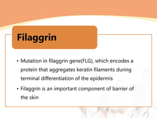 Atopic dermatitis(Eczema) | PPTX