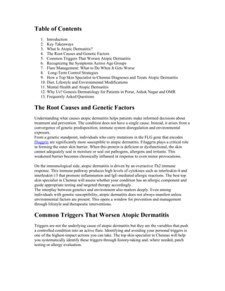 Atopic Dermatitis Complete Guide for you.pdf