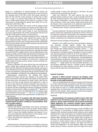 Atopic Dermatitis Guidelines 2023.pdf pediatria | PDF