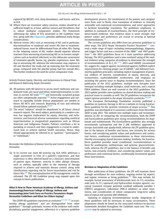 Atopic Dermatitis Guidelines 2023.pdf pediatria | PDF