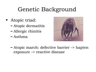 nursing care for atopic dermatitis(pedi).ppt