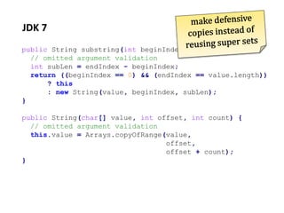 A topology of memory leaks on the JVM | PPT