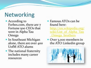 ATO presentation | PPT