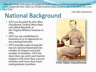 ATO presentation | PPT