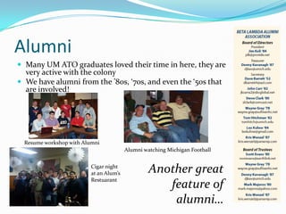 ATO presentation | PPT