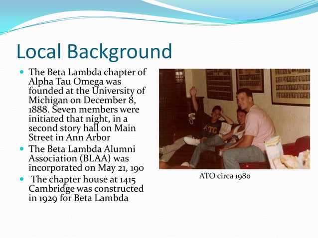 ATO presentation | PPT