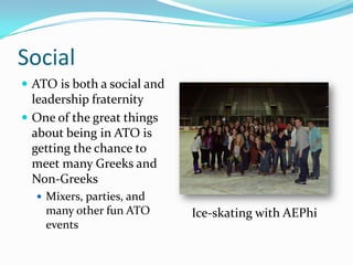 ATO presentation | PDF