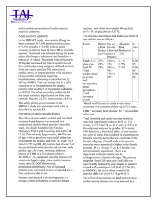 Atorvastatin Calcium Tablets SmPC Taj Pharmaceuticals | PDF