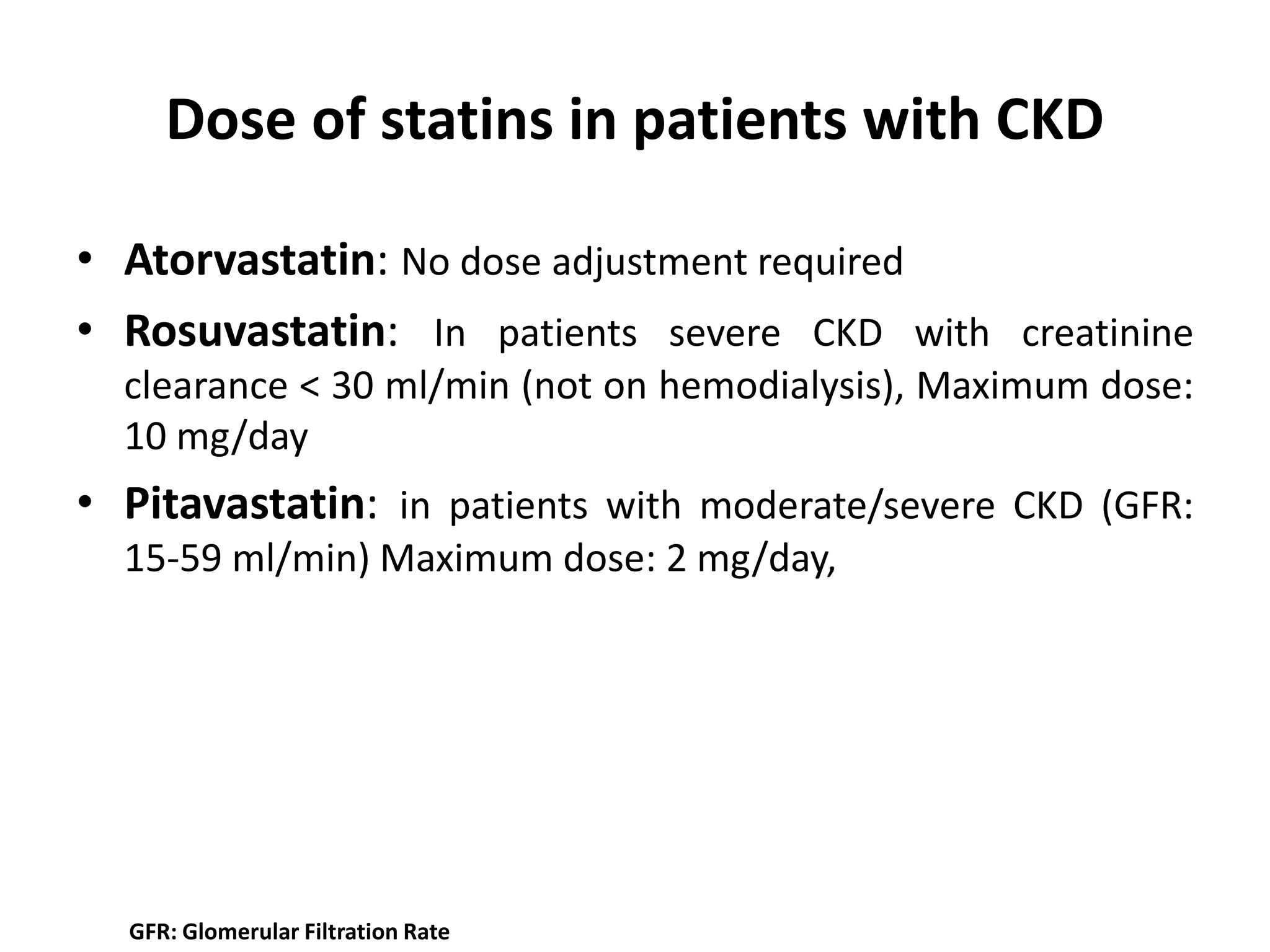 Atorvastatin: Statins in CVD management. Is just lipid lowering enough ...