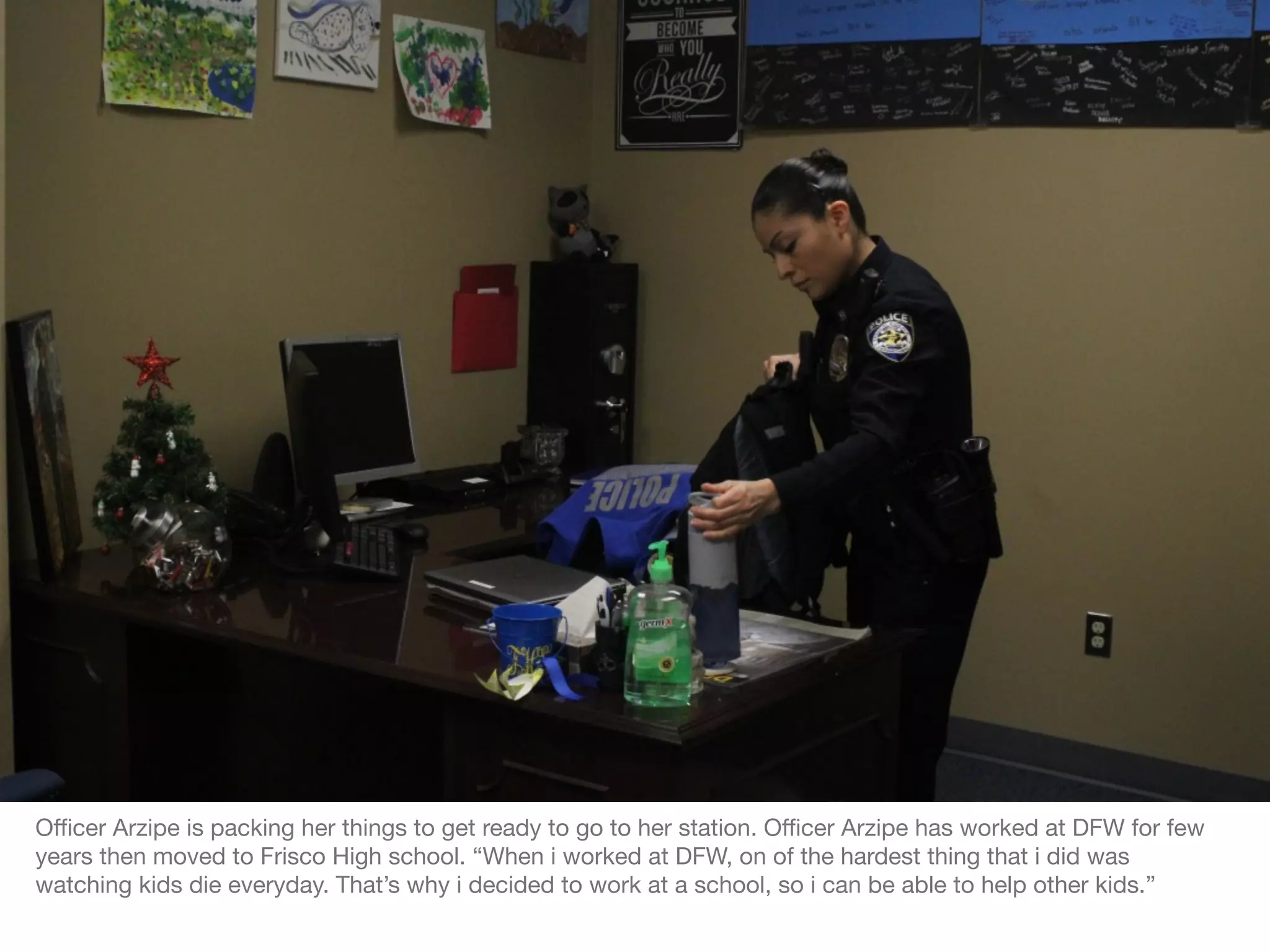 Classroom Storytelling Captions | PPT