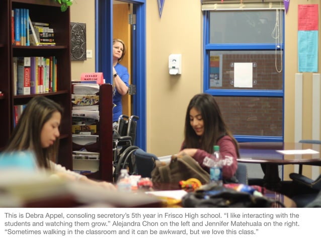 Classroom Storytelling Captions | PPT