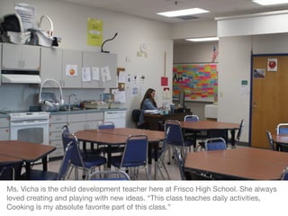 Classroom Storytelling Captions | PPT