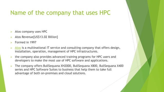 Atos.pptx | Computing | Technology & Computing