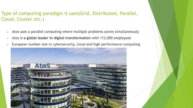 Atos.pptx | Computing | Technology & Computing