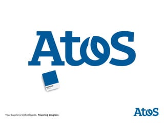 Atos Brand Book | PDF
