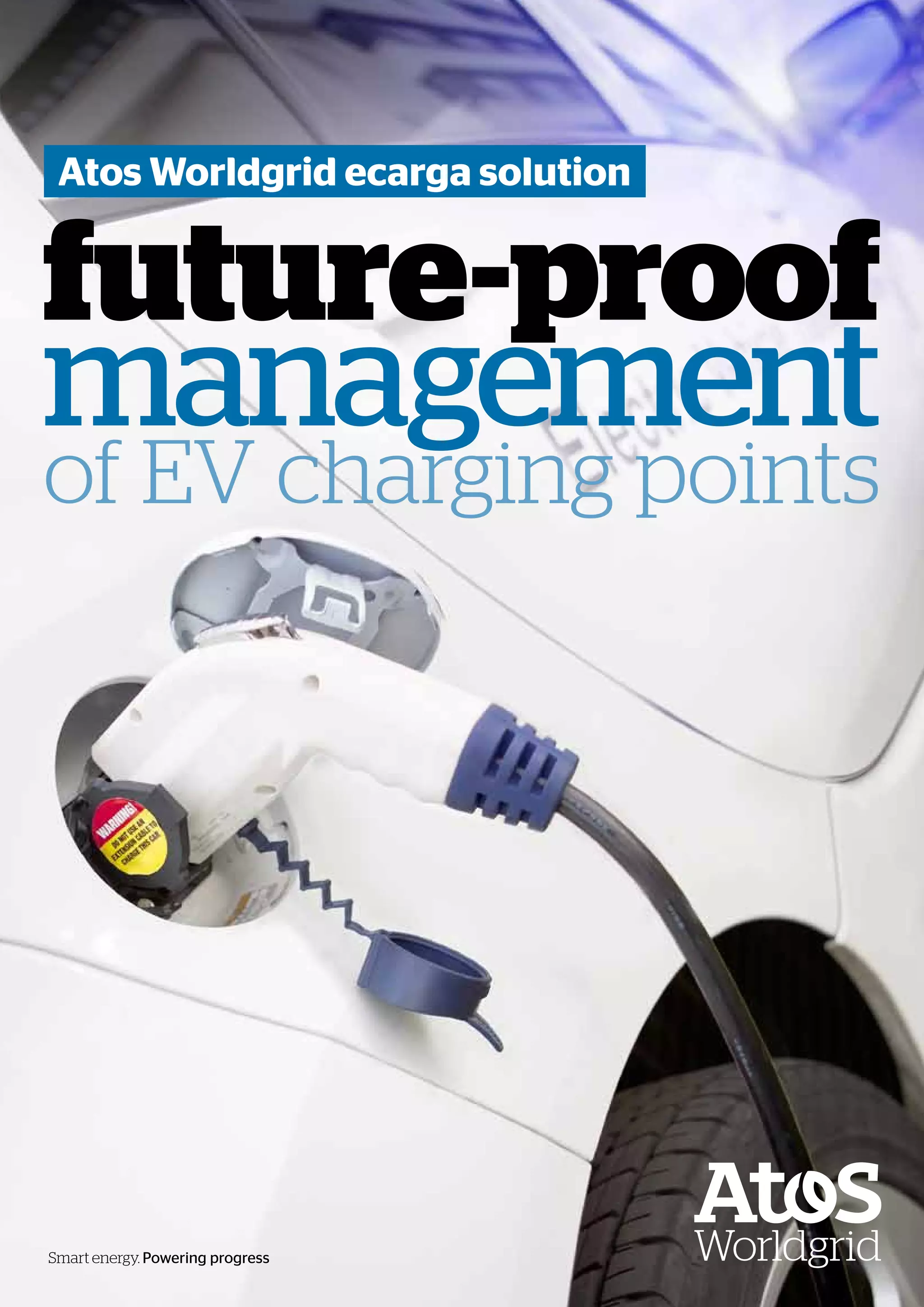 Atos ecarga brochure EN | PDF