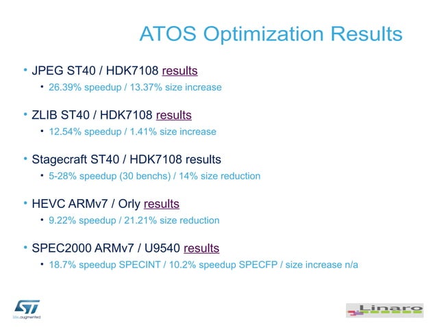 BKK16-308 The tool called Auto-Tuned Optimization System (ATOS) | PPT