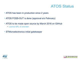 BKK16-308 The tool called Auto-Tuned Optimization System (ATOS) | PDF ...