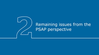 EENA 2018 - eCall implementation remaining issues | PPT