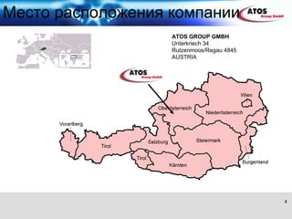 ATOS Group GmbH | PPT
