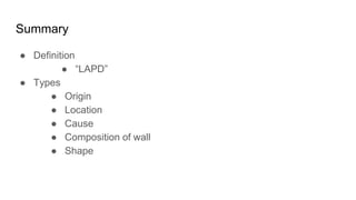 Aneurysms - Pathology - ATOT | PPTX
