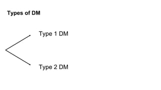 Diabetes Mellitus - Medicine - ATOT | PPTX