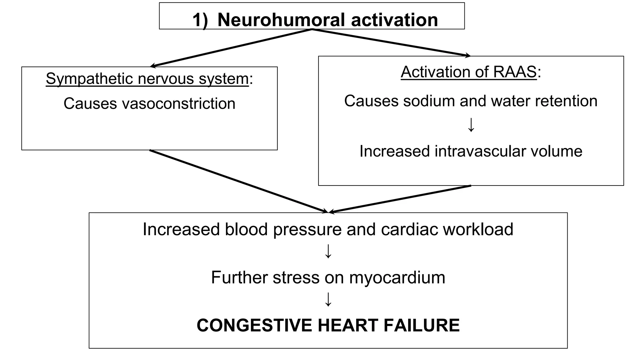 Pathophysiology of Heart Failure - Pathology - ATOT | PPTX
