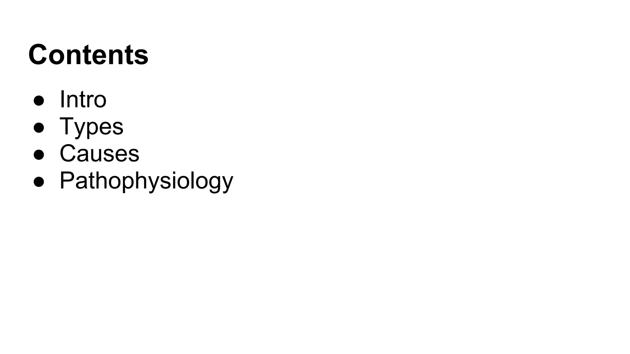 Pathophysiology of Heart Failure - Pathology - ATOT | PPTX
