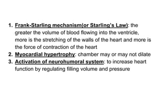 Pathophysiology of Heart Failure - Pathology - ATOT | PPTX