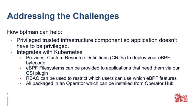The Open Source Ecosystem For Ebpf In Kubernetes Ppt 0396