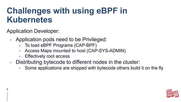 The Open Source Ecosystem For Ebpf In Kubernetes Pdf
